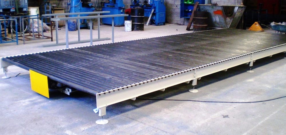 Coalsa Industrial - Bandas Industriales