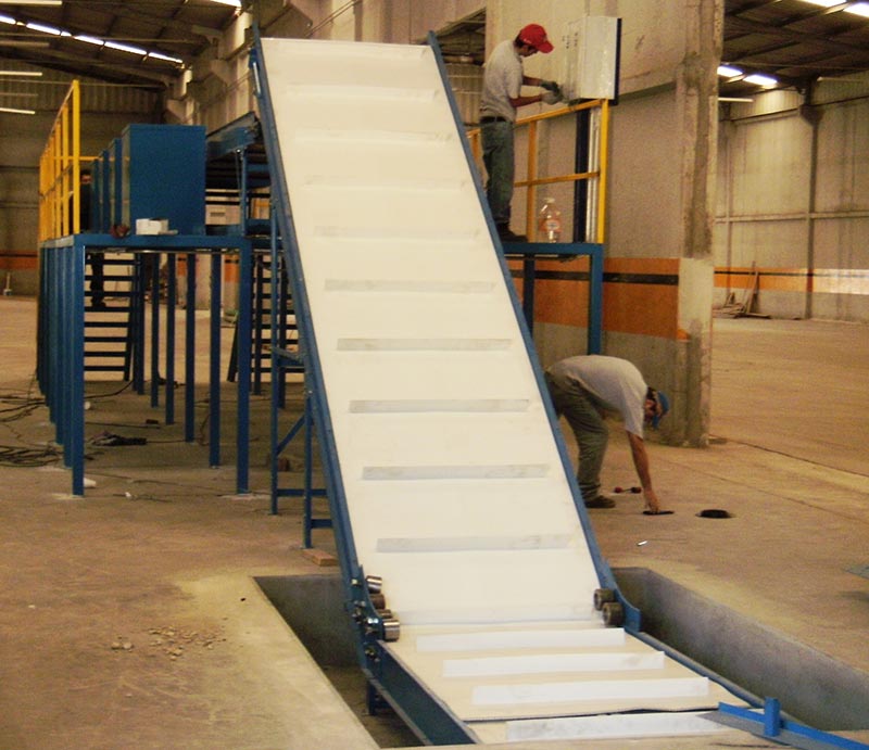 Coalsa Industrial - Bandas Industriales