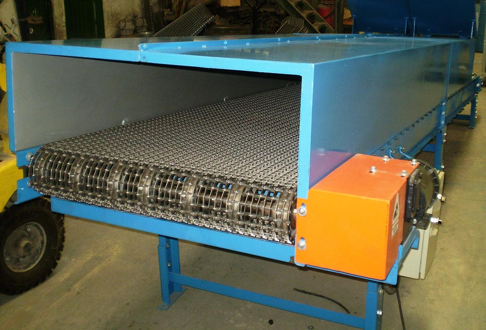 Coalsa Industrial - Bandas Industriales