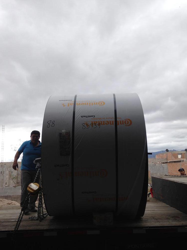 Coalsa Industrial - Bandas Industriales