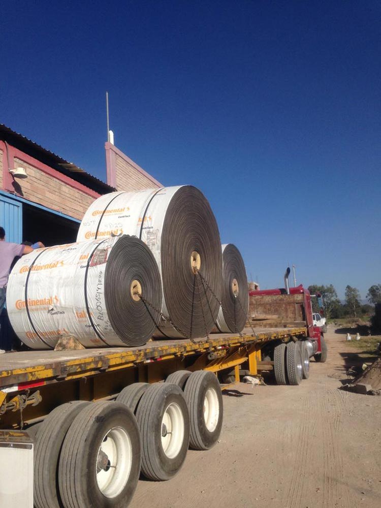 Coalsa Industrial - Bandas Industriales